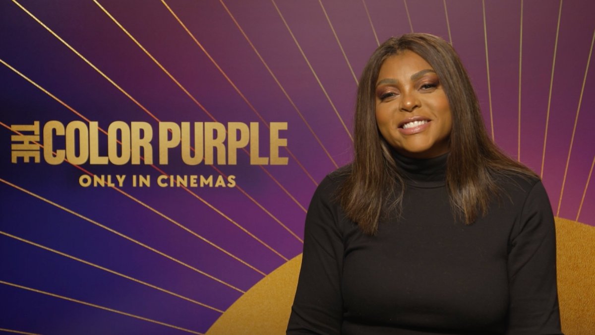 A cor roxa: Taraji P. Henson é uma incrível Shug Avery | Universo Cinema