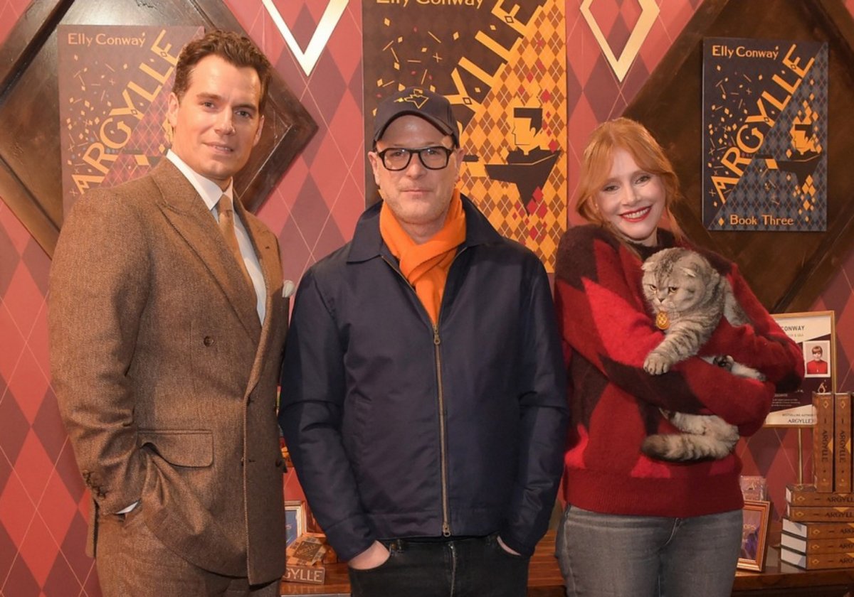 Argylle: Matthew Vaughn em seu musical e um crossover surpreendente ...