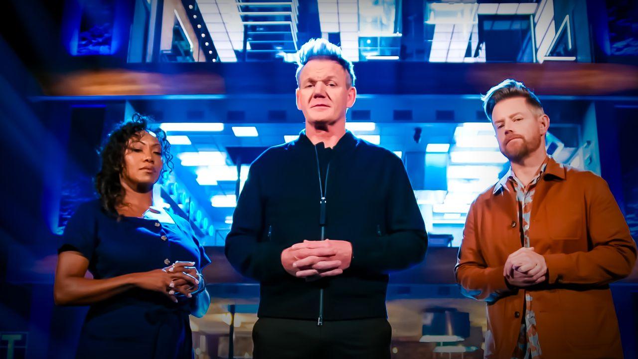 Elenco, competidores e apresentadores do Next Level Chef 2024 na 3ª ...