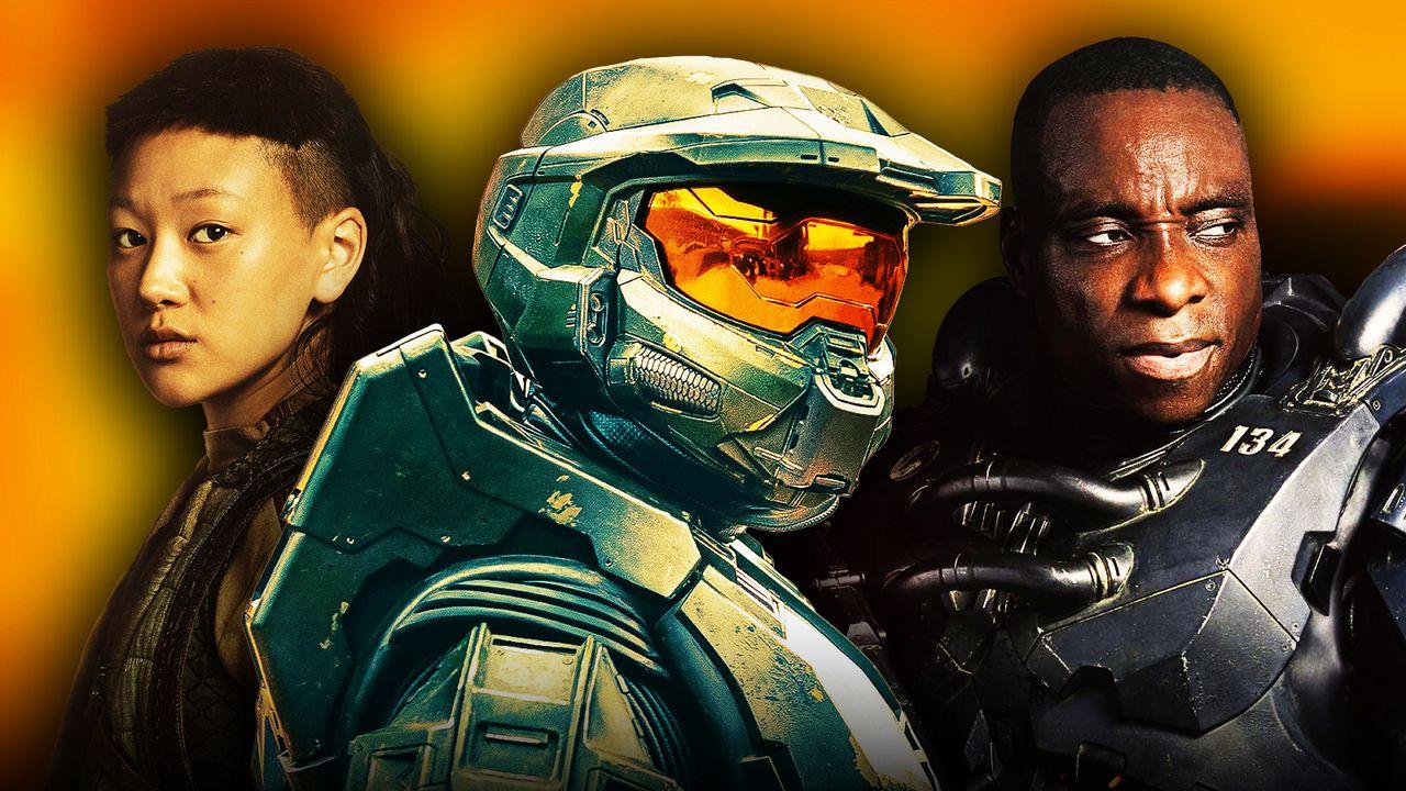 Elenco, personagens e atores da 2ª temporada de Halo (fotos) | Universo Cinema