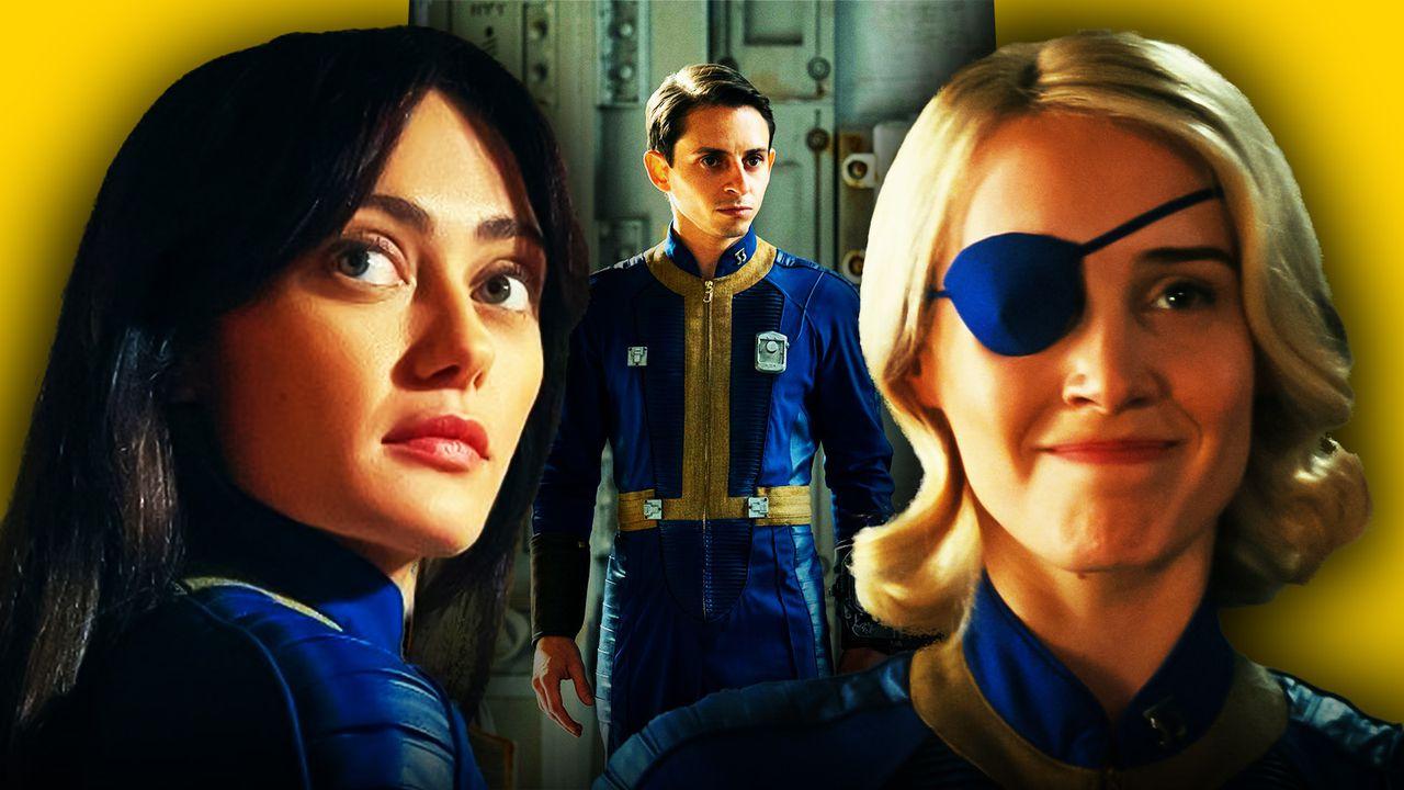 Elenco, personagens e atores do episódio 7 de Fallout (fotos ...