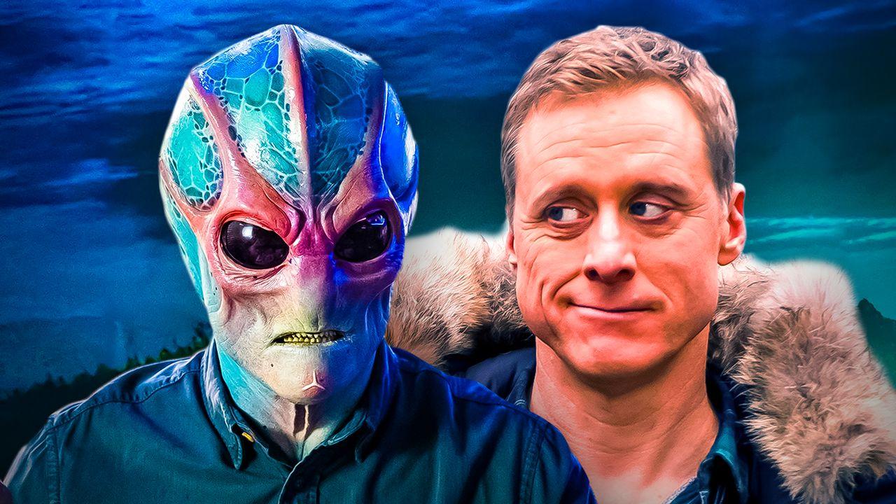 Planos da 4ª temporada de Resident Alien revelados pelo Showrunner ...