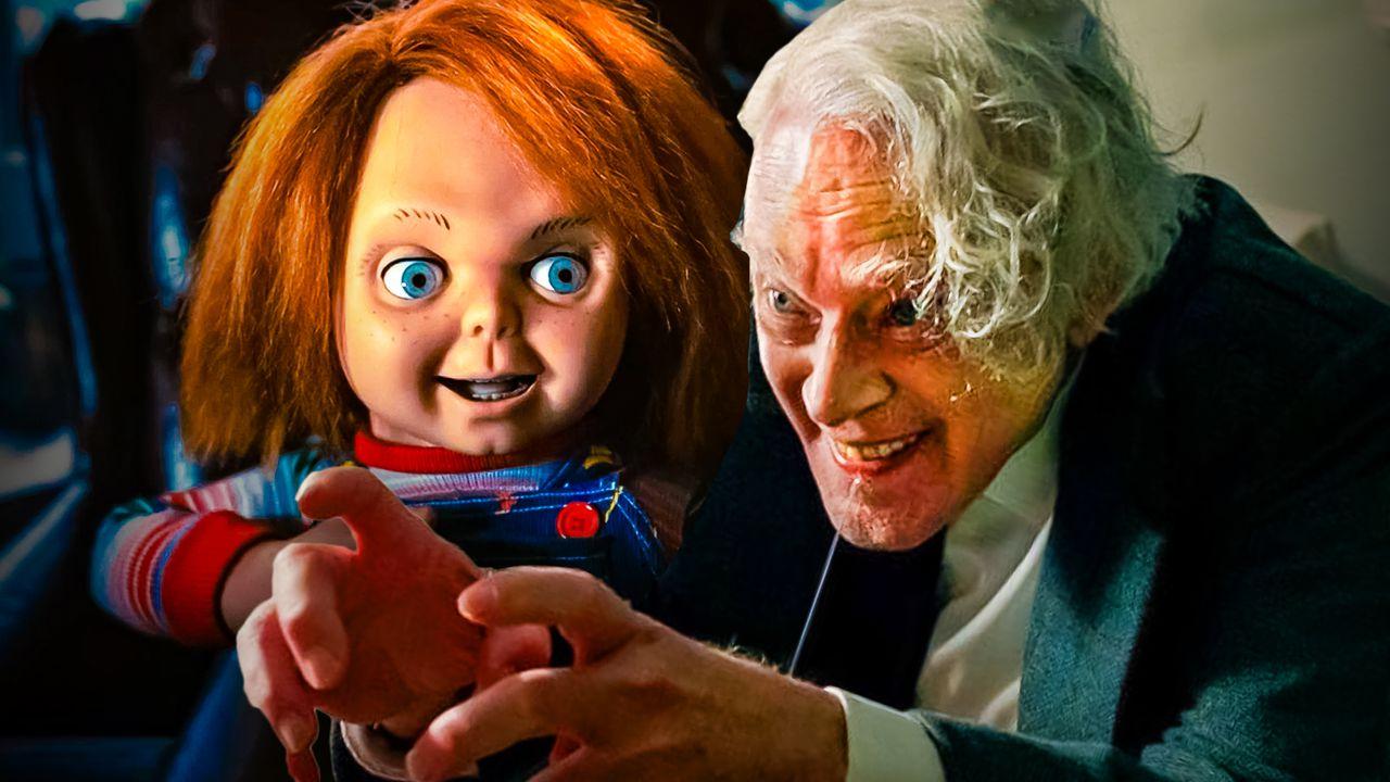O final da terceira temporada de Chucky faz história com uma cena ...