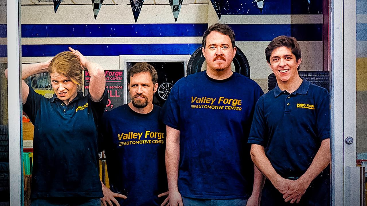 Pneus Netflix Show Elenco, Personagens e Atores (fotos) | Universo Cinema