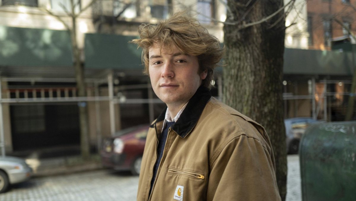 A Longa Marcha: filho de Philip Seymour Hoffman estrela adaptação de ...