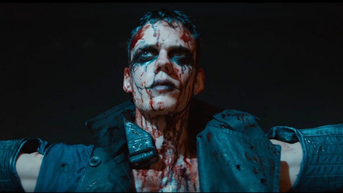 A estrela de The Crow, Danny Huston, diz que a reinicialização não ...
