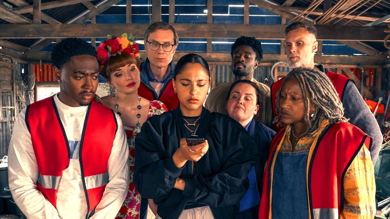 Elenco, personagens e atores da 3ª temporada de The Outlaws (fotos ...