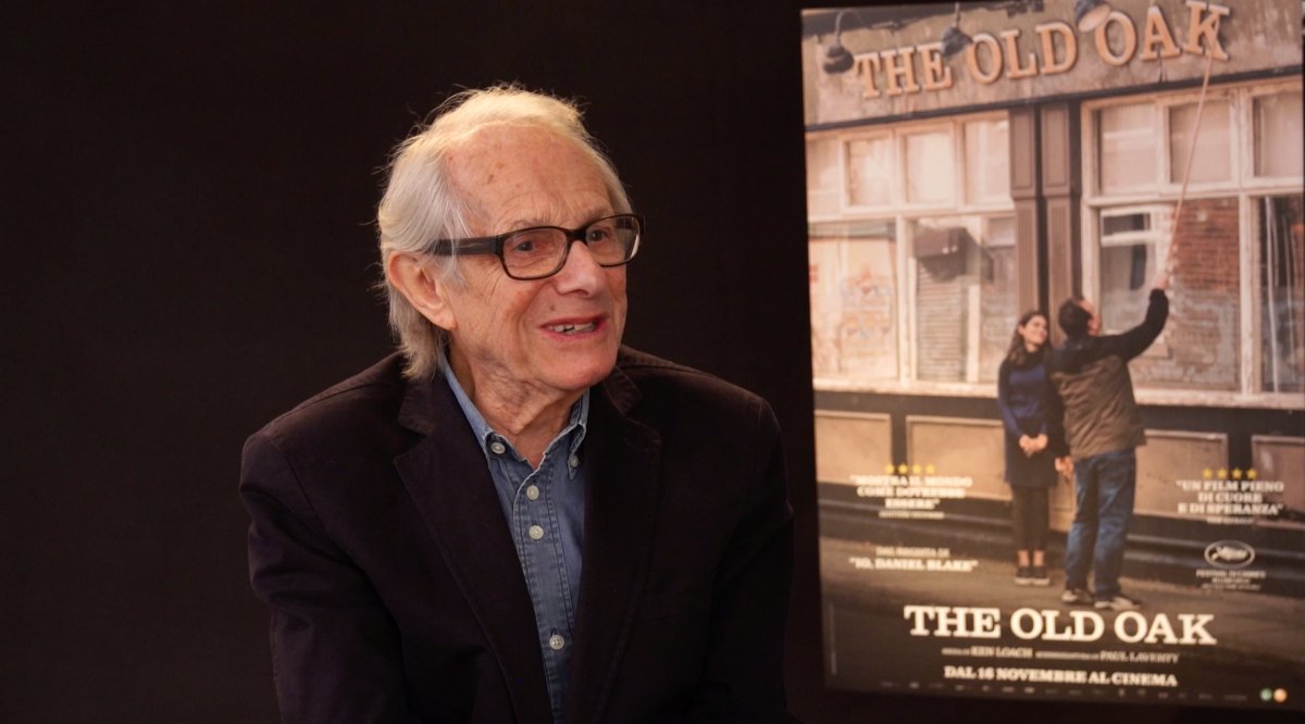 Ken Loach completa 88 anos: "Cinema é uma postura" | Universo Cinema