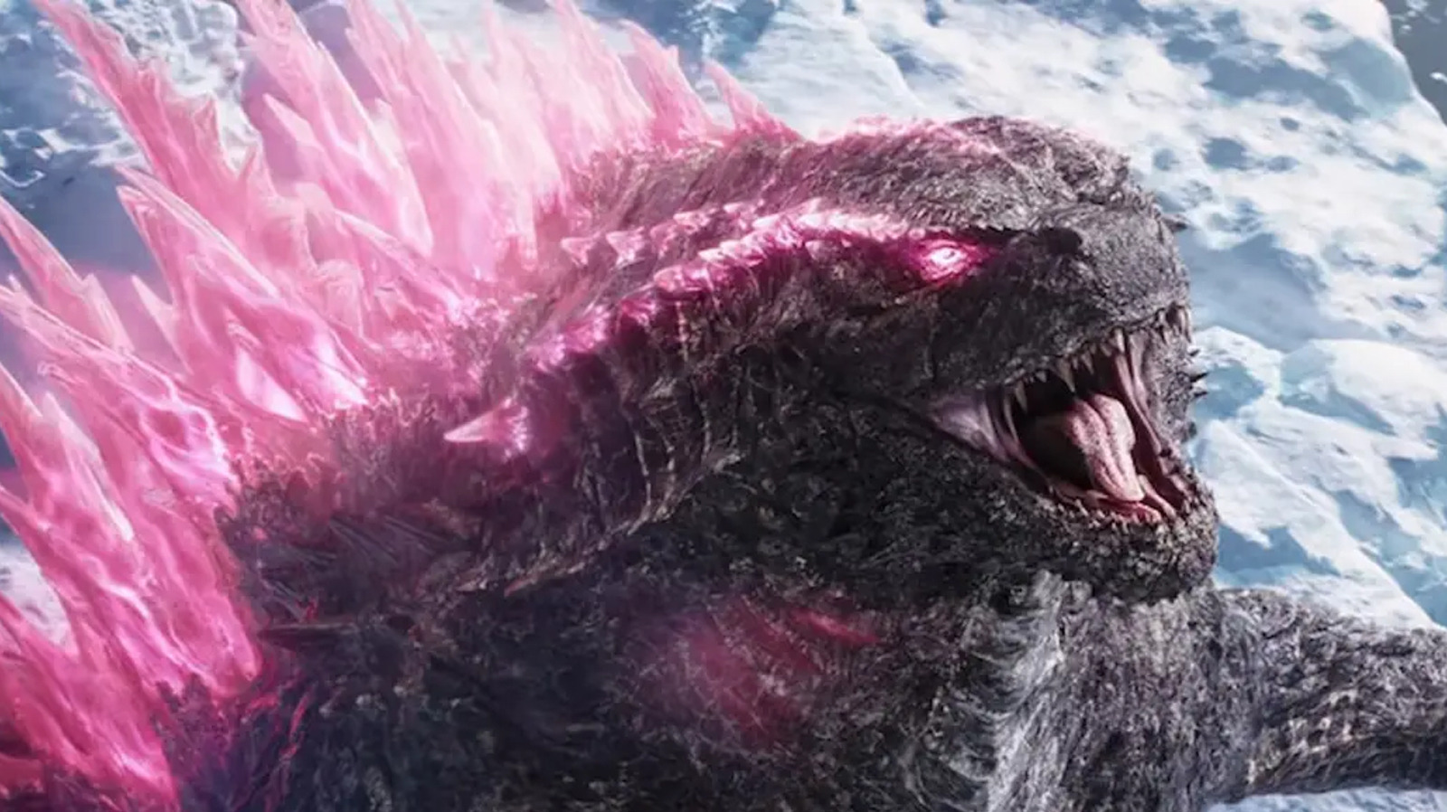 O novo visual de Godzilla em Godzilla X Kong, devidamente explicado ...