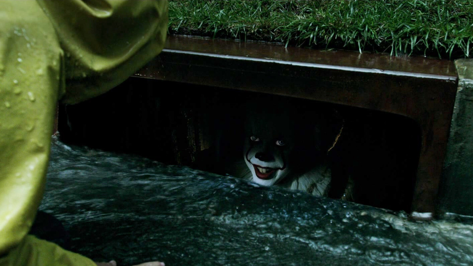 Stephen King criou Pennywise a partir de um conto infantil inocente ...