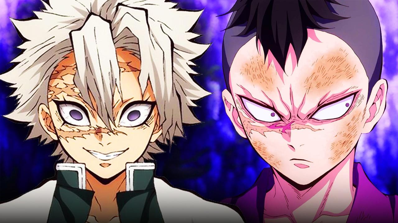Veja por que Sanemi odeia Genya em Demon Slayer | Universo Cinema