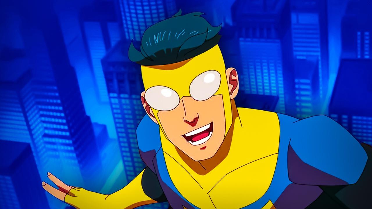 3ª temporada de Invincible recebe atualização de lançamento promissora ...
