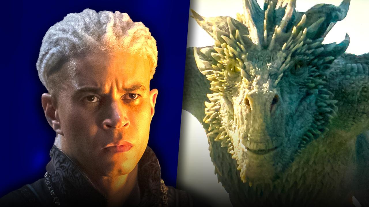 Addam Hull Bonding Seasmoke confirma a morte de Laenor Velaryon ...