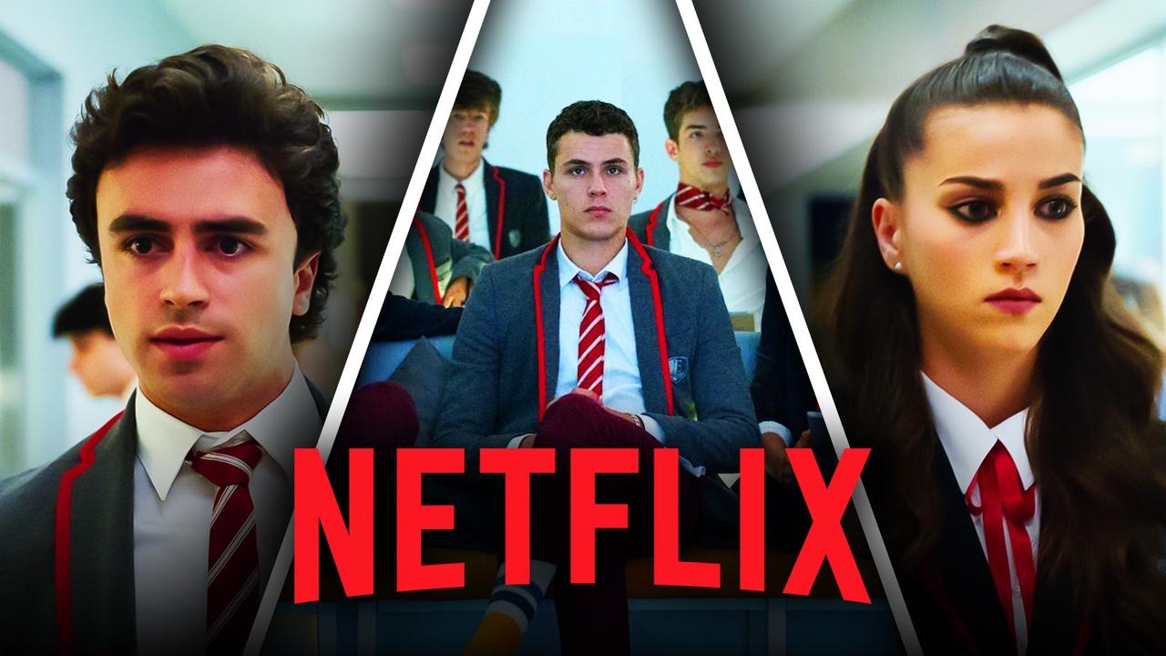 Elenco, personagens e atores da 8ª temporada de elite | Universo Cinema