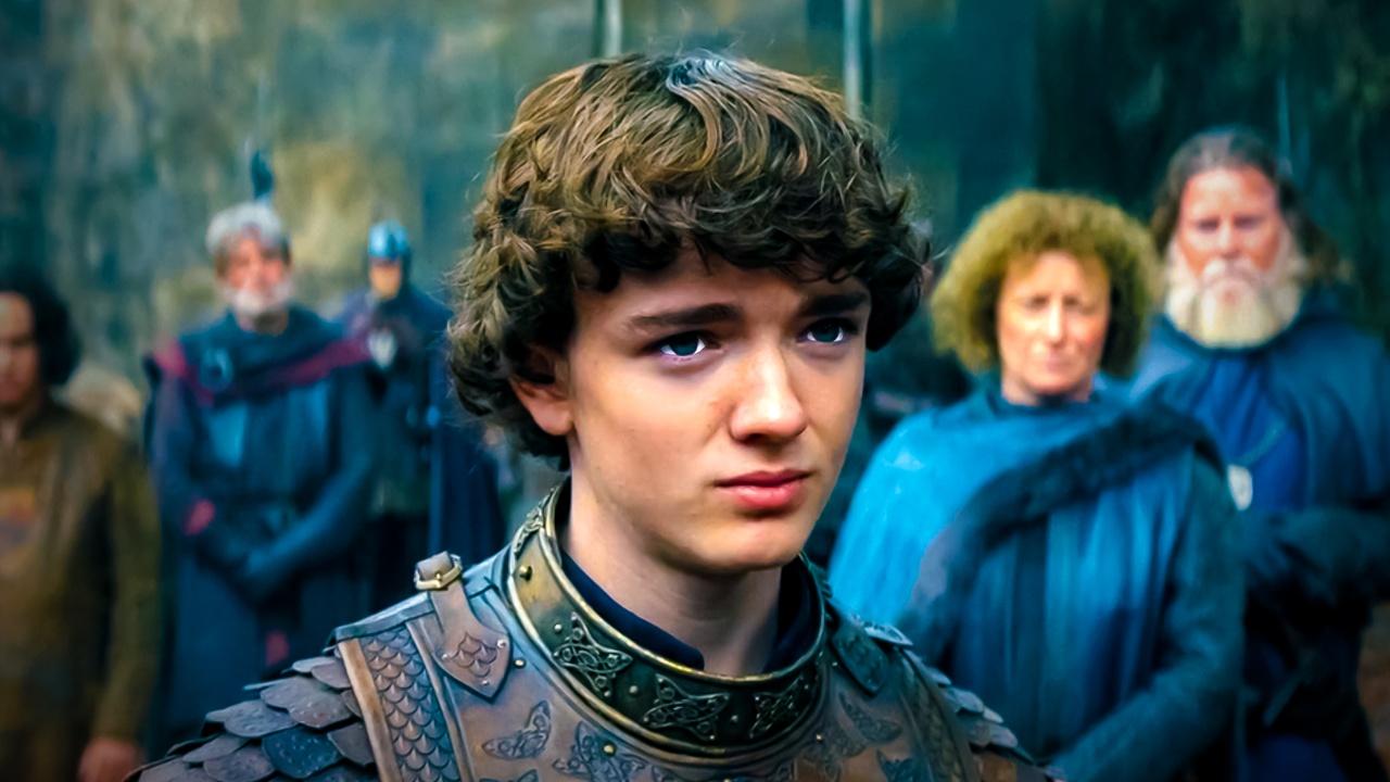 Quem é Archie Barnes? 5 coisas para saber sobre o ator Oscar Tully de ...