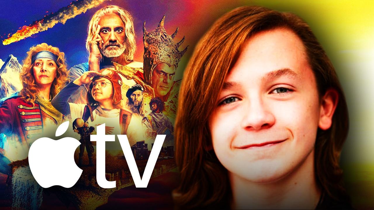 Quem é Kal-El Tuck? 4 coisas para saber sobre o ator Time Bandits ...