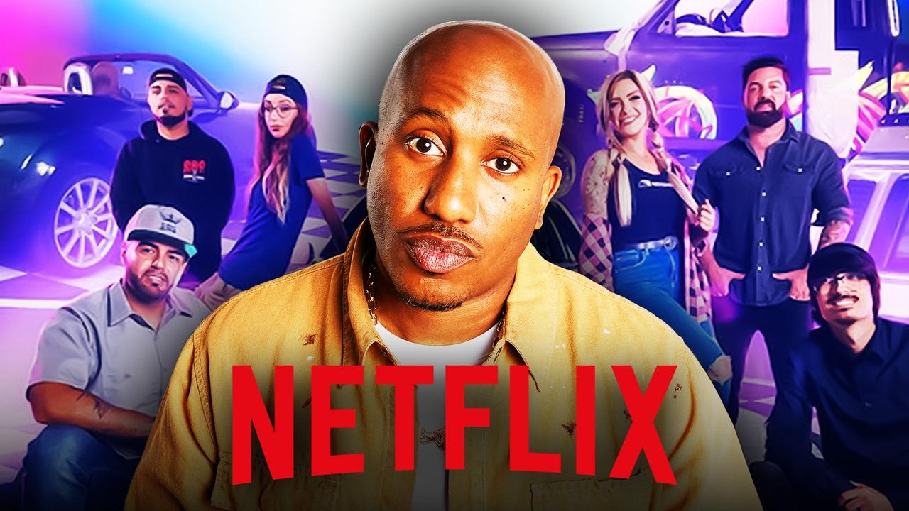 Resurrected Rides Netflix Cast: Conheça pessoas reais (fotos ...