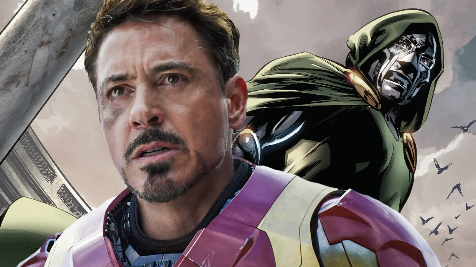Robert Downey Jr. volta ao MCU como o supervilão Doctor Doom | Universo ...