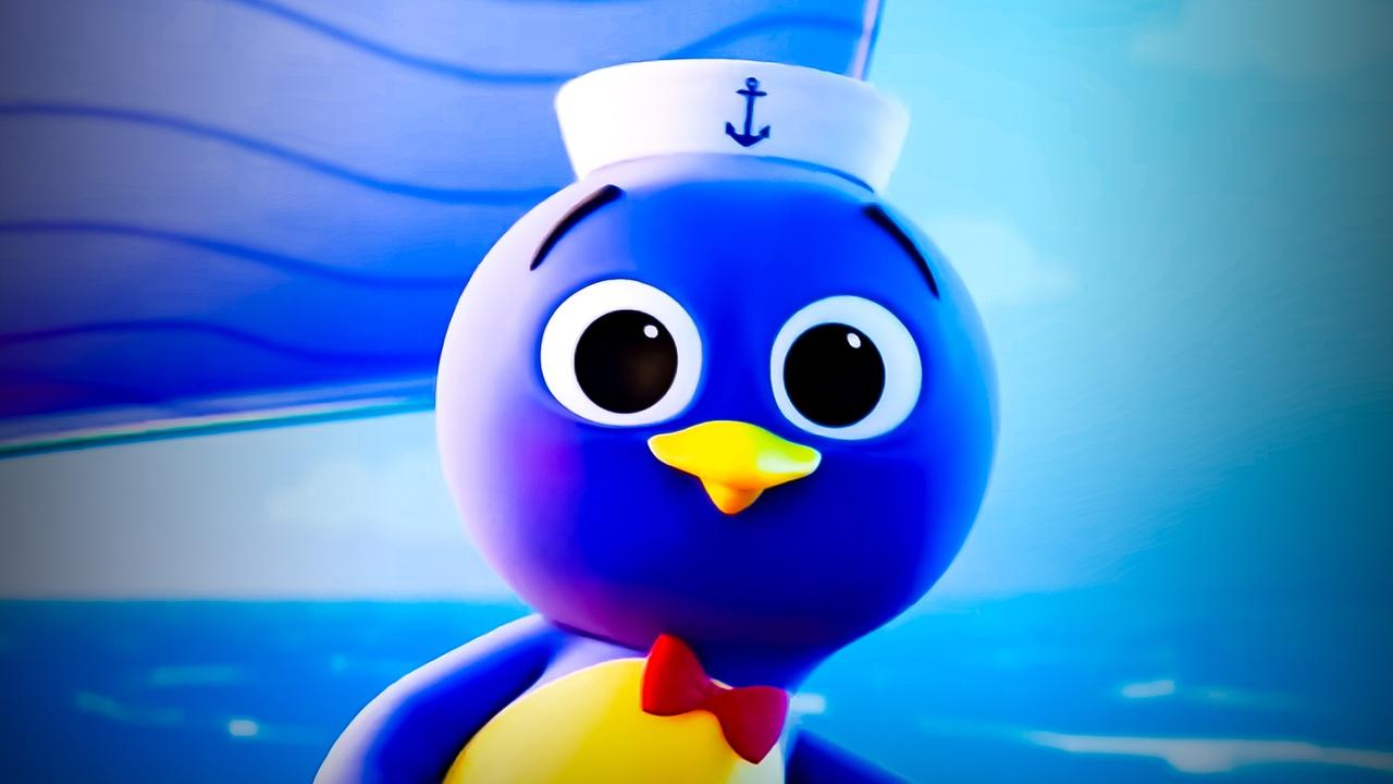 The Backyardigans é reiniciado em 2024 para a nova série de videoclipes ...