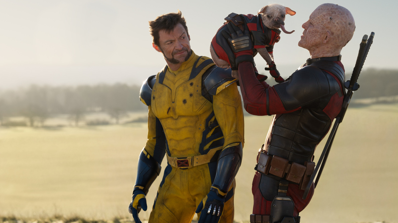 Deadpool e Wolverine são agora o maior filme de X-Men de todos os tempos nas bilheterias ...