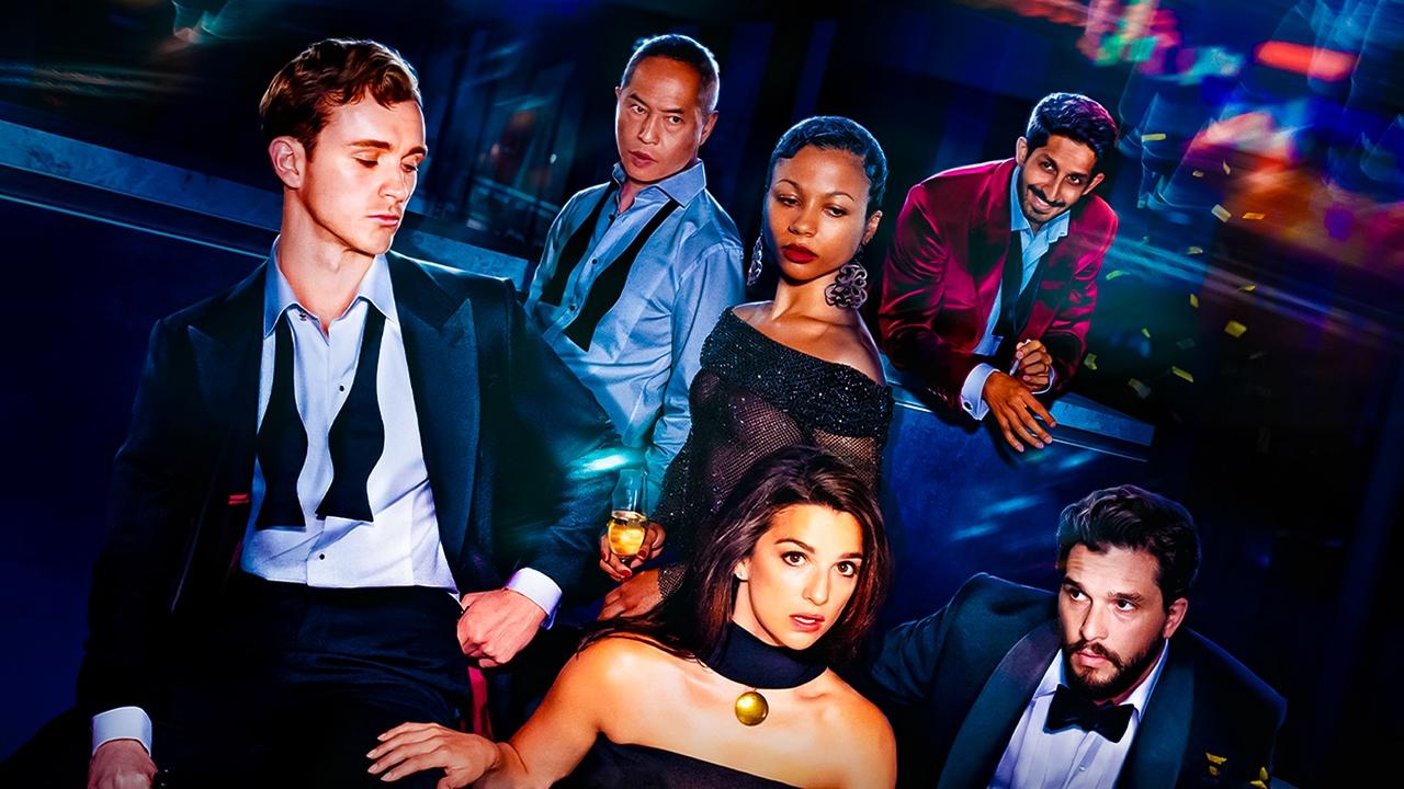 Elenco, personagens e atores da 3ª temporada da indústria (fotos) | Universo Cinema