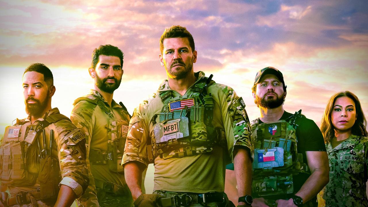 Elenco, personagens e atores da 7ª temporada do SEAL Team (fotos) | Universo Cinema