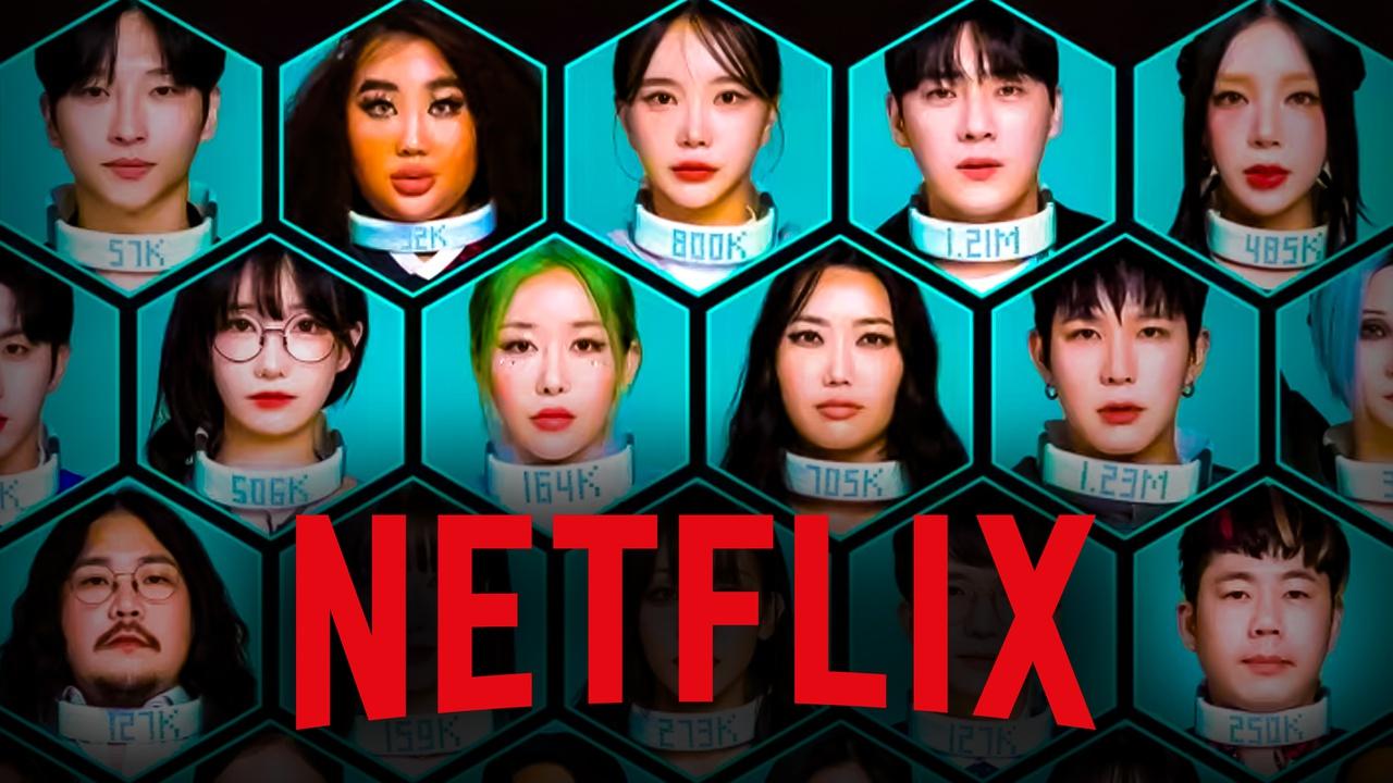 O influenciador do elenco da Netflix: conheça os concorrentes (fotos ...