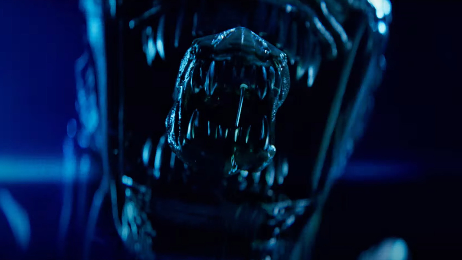 A nova série de TV Alien apresenta um grande problema para o cronograma ...