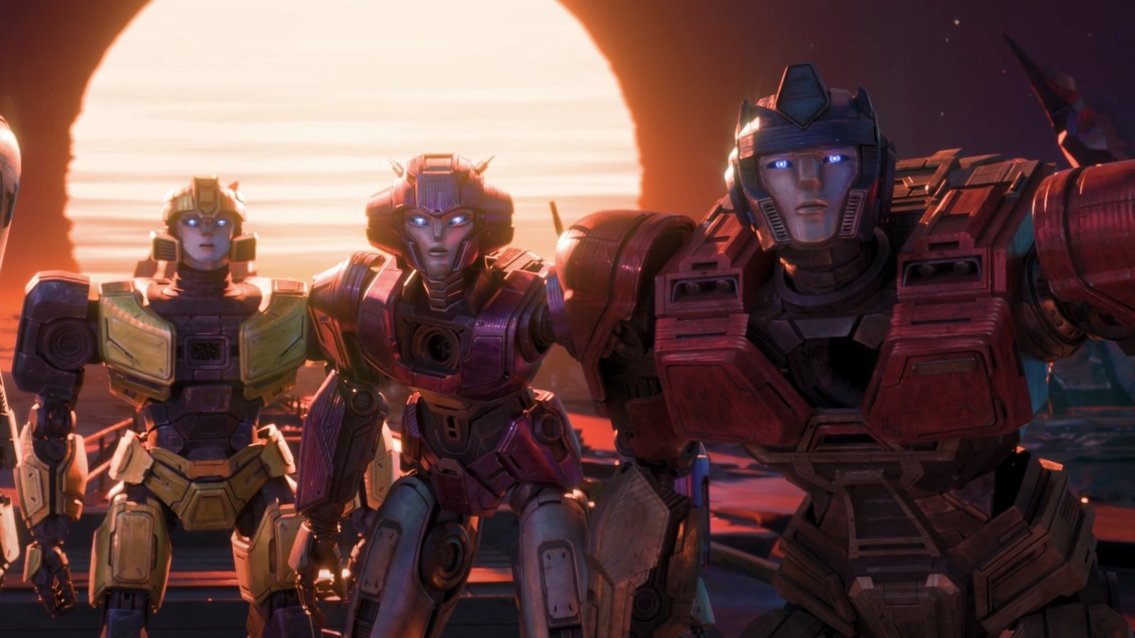 Explicação do final de Transformers One: um final e um começo ...