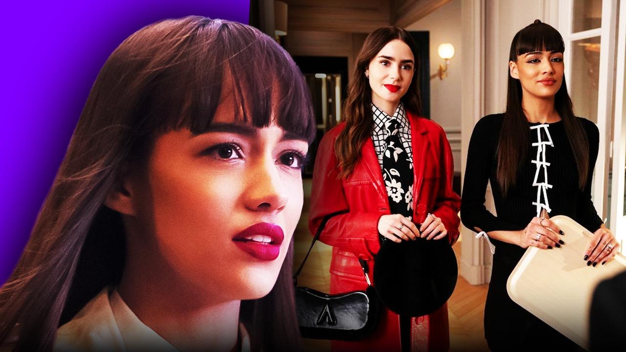 Quem é Thalia Besson? 5 coisas para saber sobre Emily na atriz ...