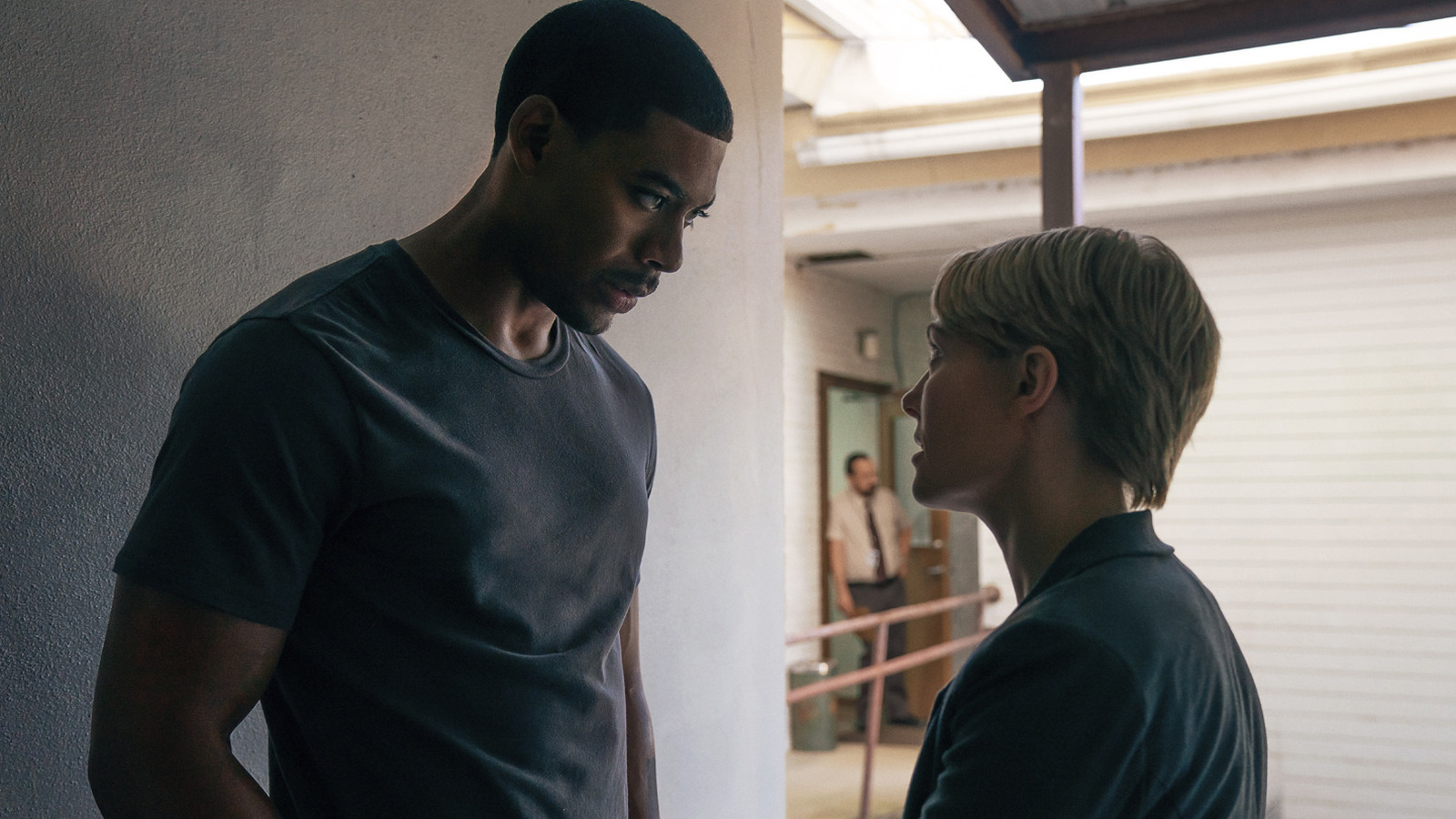 Rebel Ridge da Netflix quase estrelou um ator de Star Wars antes de ...