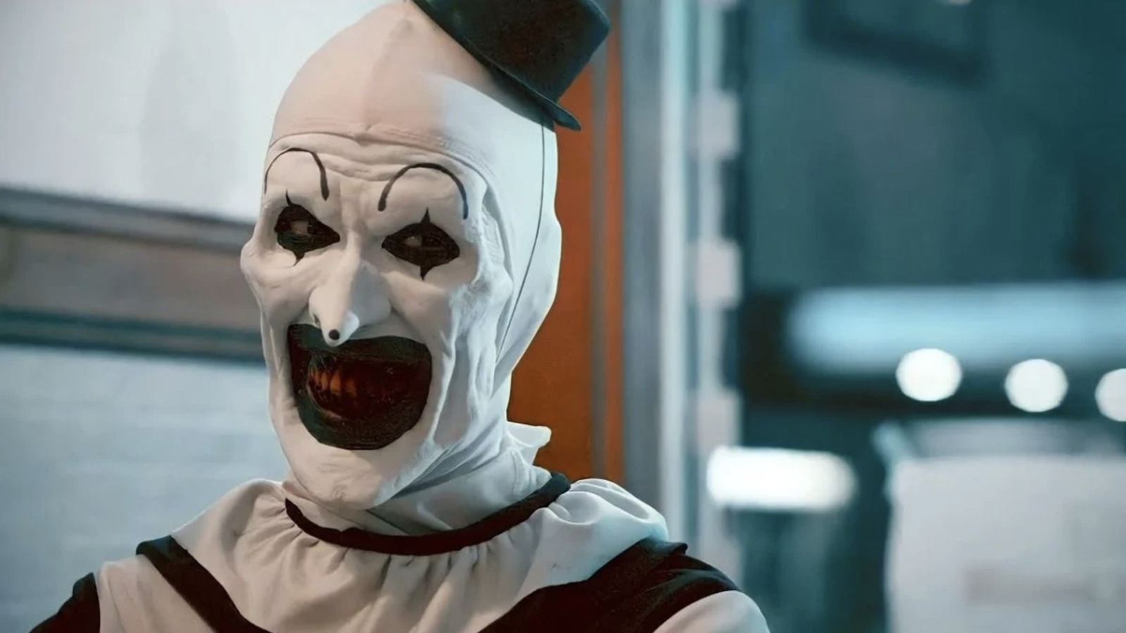 A maior revelação de Terrifier 3 muda a arte do papel do palhaço de uma ...