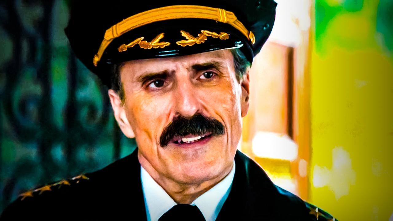 A voz de Con O'Neill o fez ser intimidado quando criança, revela ...