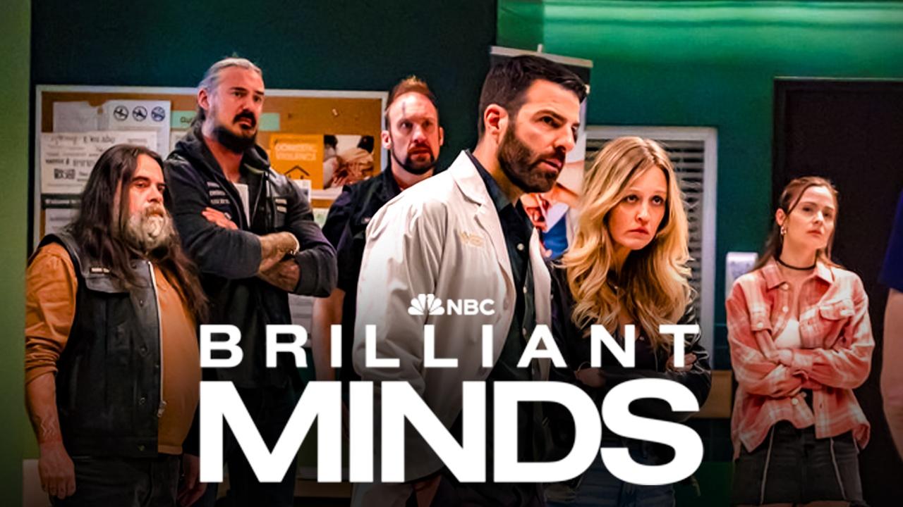 Brilliant Minds, episódio 3, elenco, personagens e atores (fotos) | Universo Cinema
