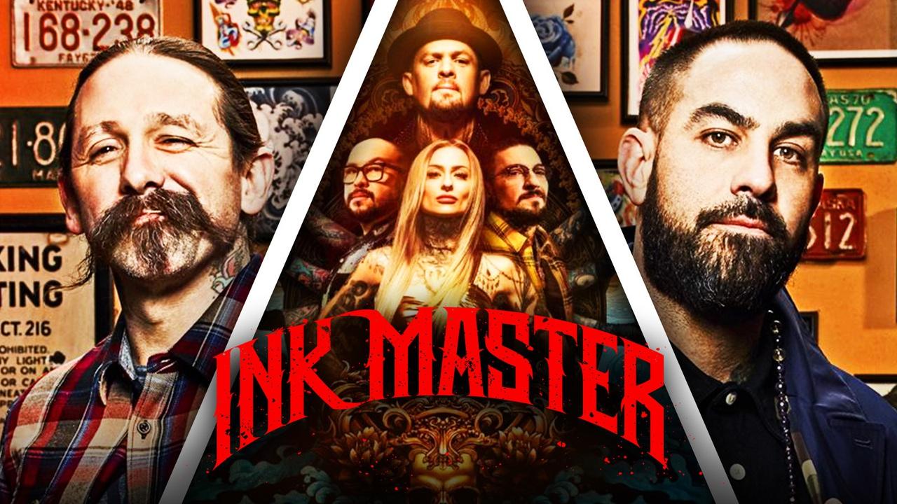 Elenco da 16ª temporada do Ink Master: competidores e juízes (fotos ...