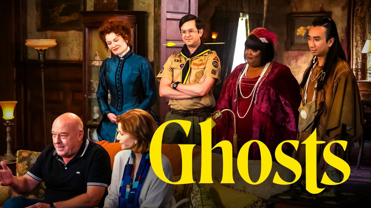 Elenco do episódio 2 da 4ª temporada de Ghosts: estrelas convidadas e ...