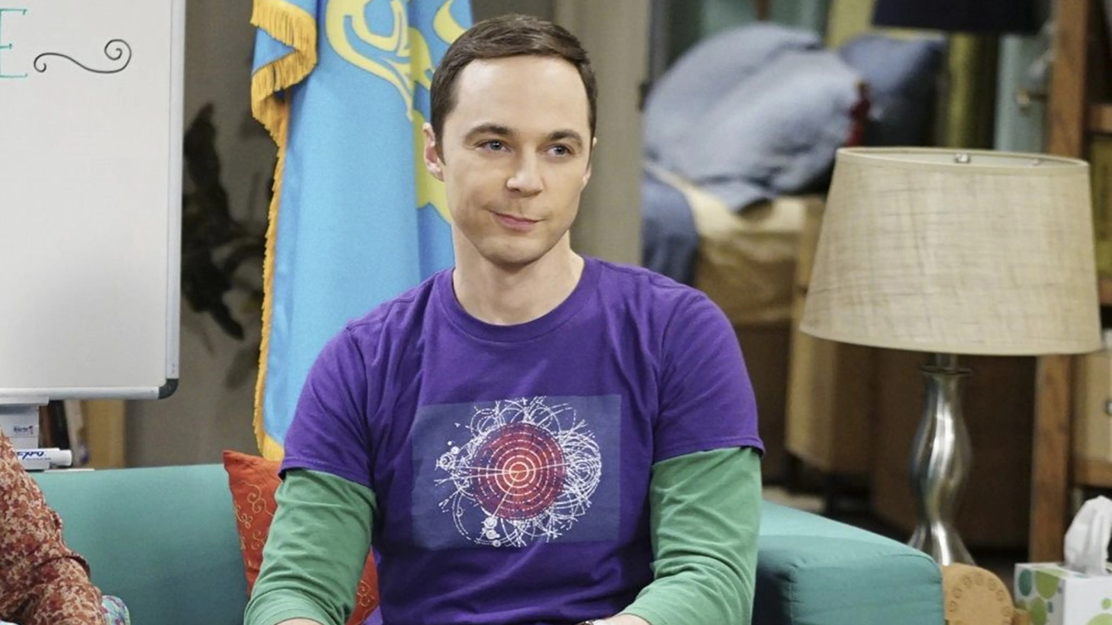 A estrela da Teoria do Big Bang que quase interpretou Sheldon Cooper ...