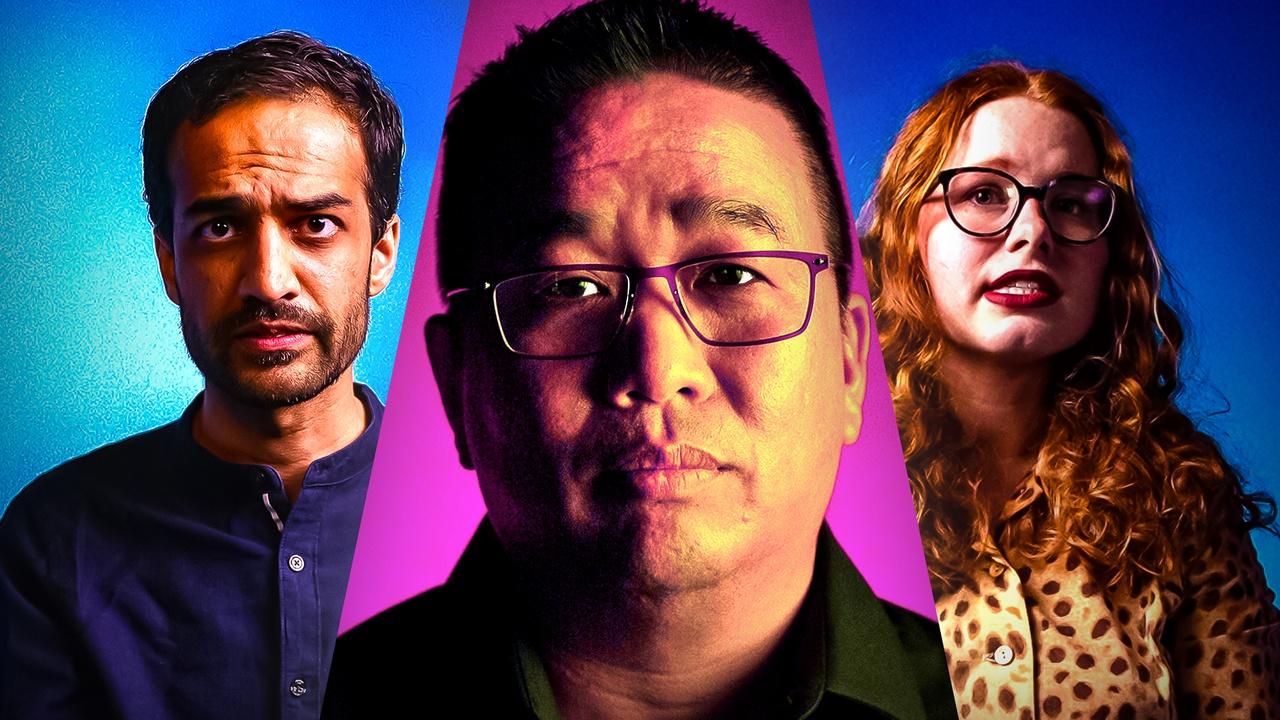 Compre agora Netflix Cast: conheça pessoas reais no documentário 'The ...