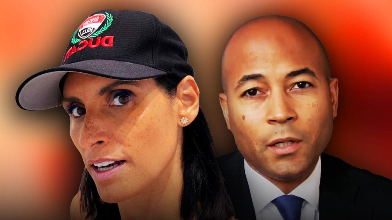 Conheça o ex-marido de Racquel Chevremont, Corey Baylor: 4 coisas para ...