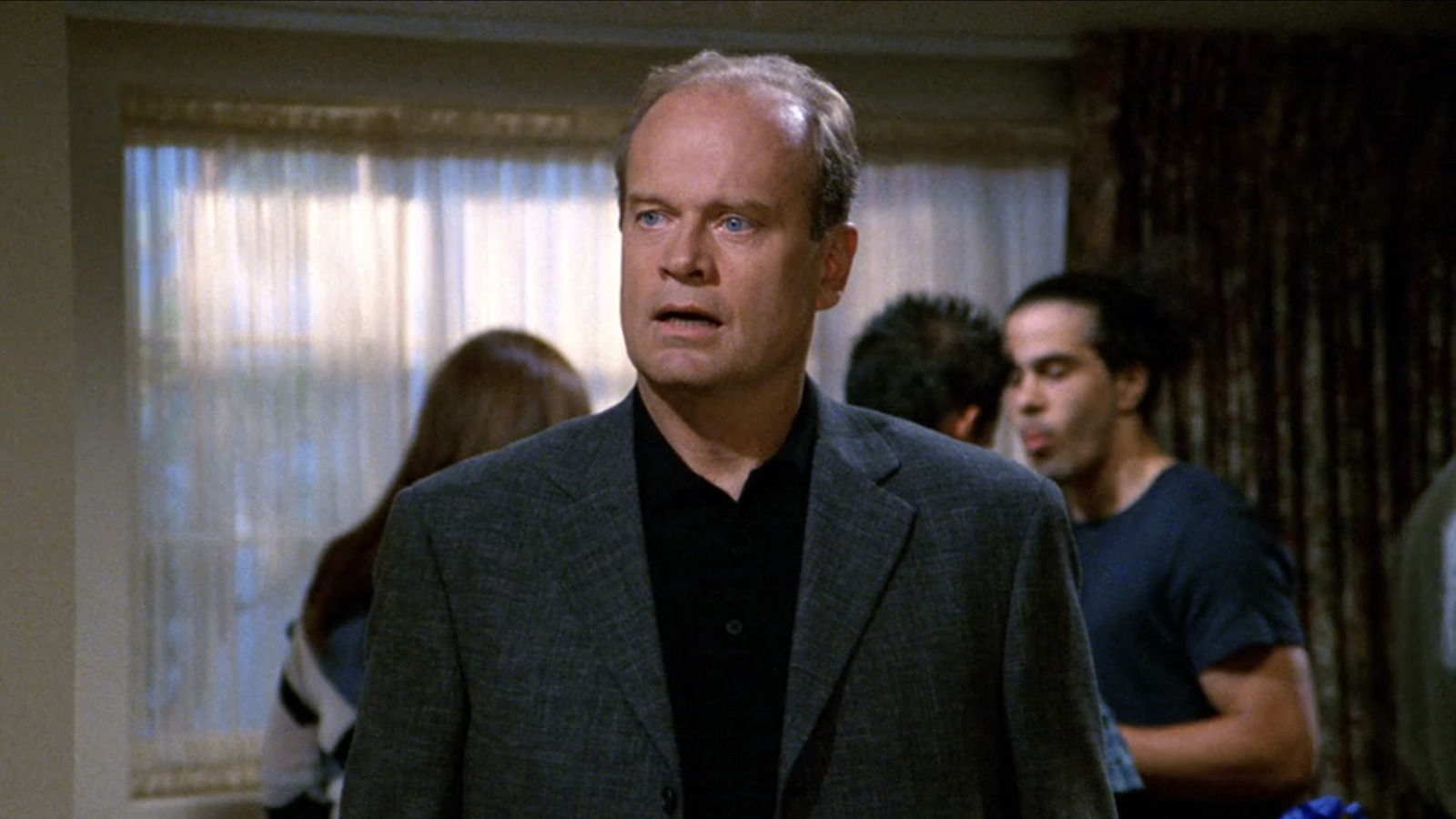 Os únicos atores Frasier que aparecem em todos os episódios da série ...
