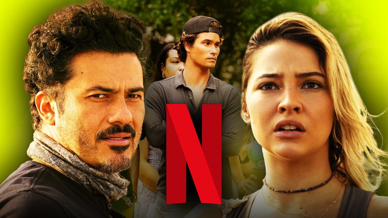 Outer Banks, temporada 4, parte 2, elenco, personagens e atores (fotos) | Universo Cinema