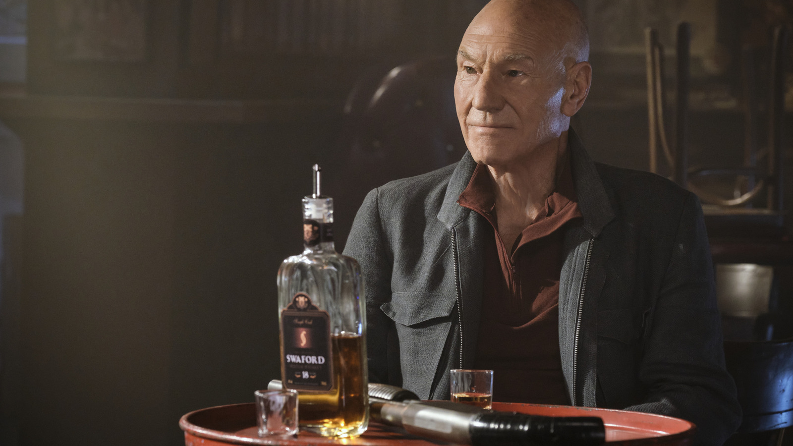 Star Trek: a segunda temporada de Picard teve que ser reescrita por um motivo ridículo ...