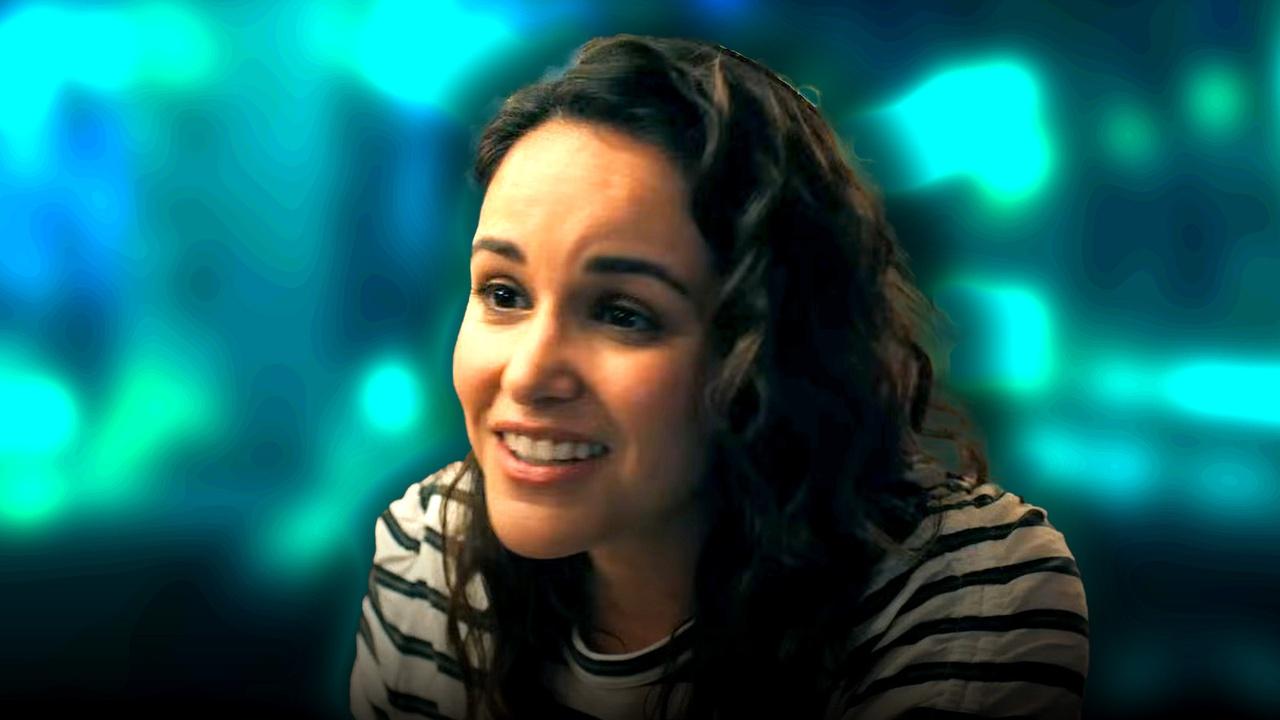 A estrela de 'Baseado em uma história verdadeira' Melissa Fumero quebra ...