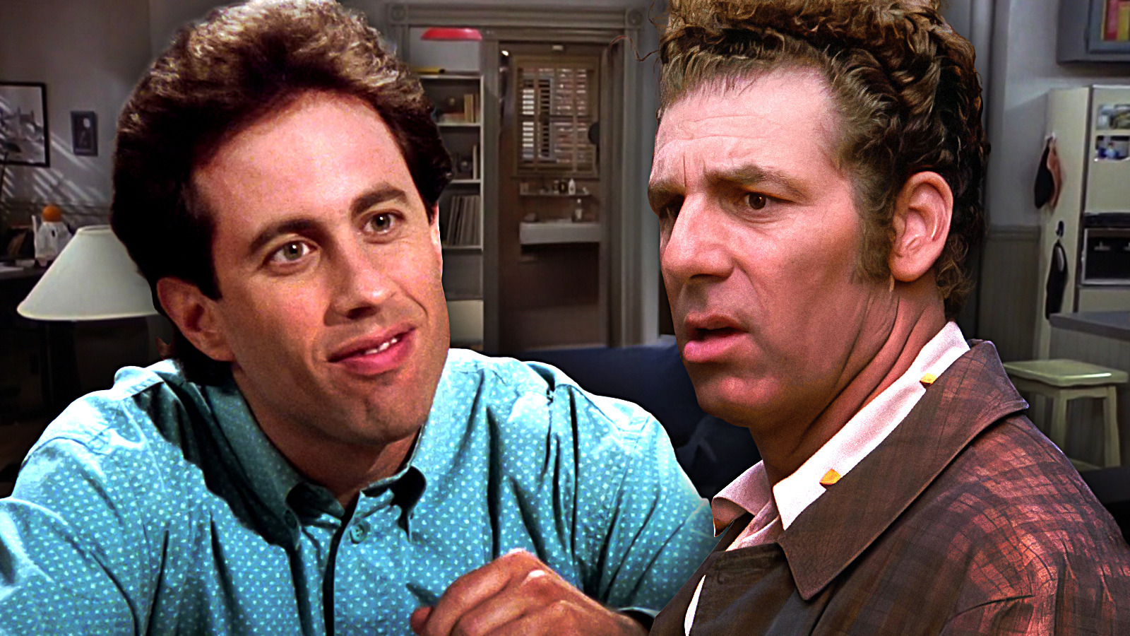 O episódio de Seinfeld que fez Michael Richards pensar que estava sendo ...