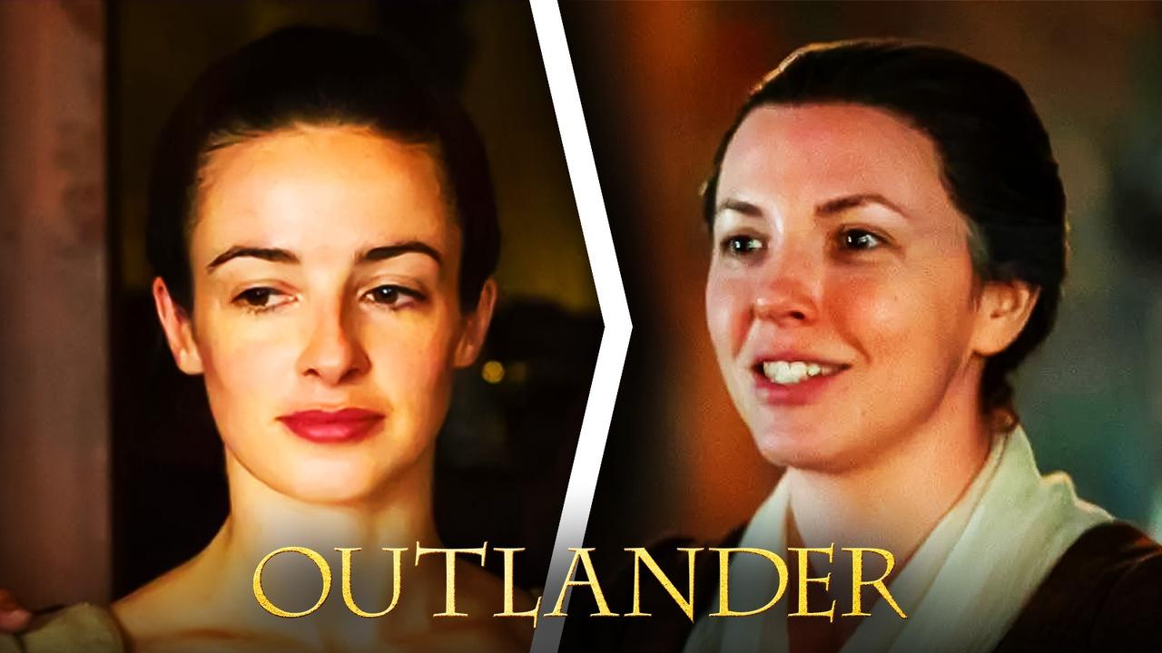Por que Outlander mudou Jenny: explicação da reformulação da nova atriz ...