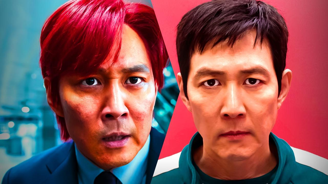 Veja por que Gi-Hun tingiu o cabelo de vermelho no jogo de lula – e depois mudou de volta na 2ª ...