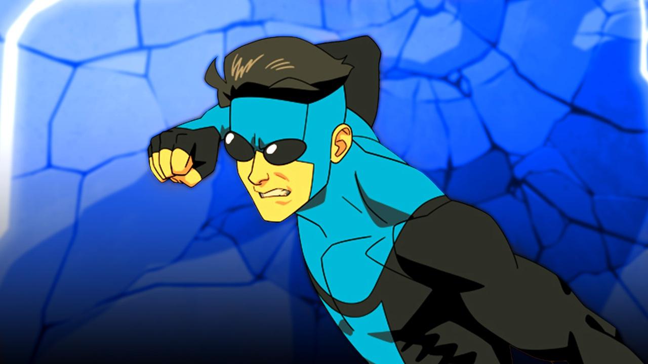 3ª temporada de Invincible: Explicação do traje azul e preto de Mark ...