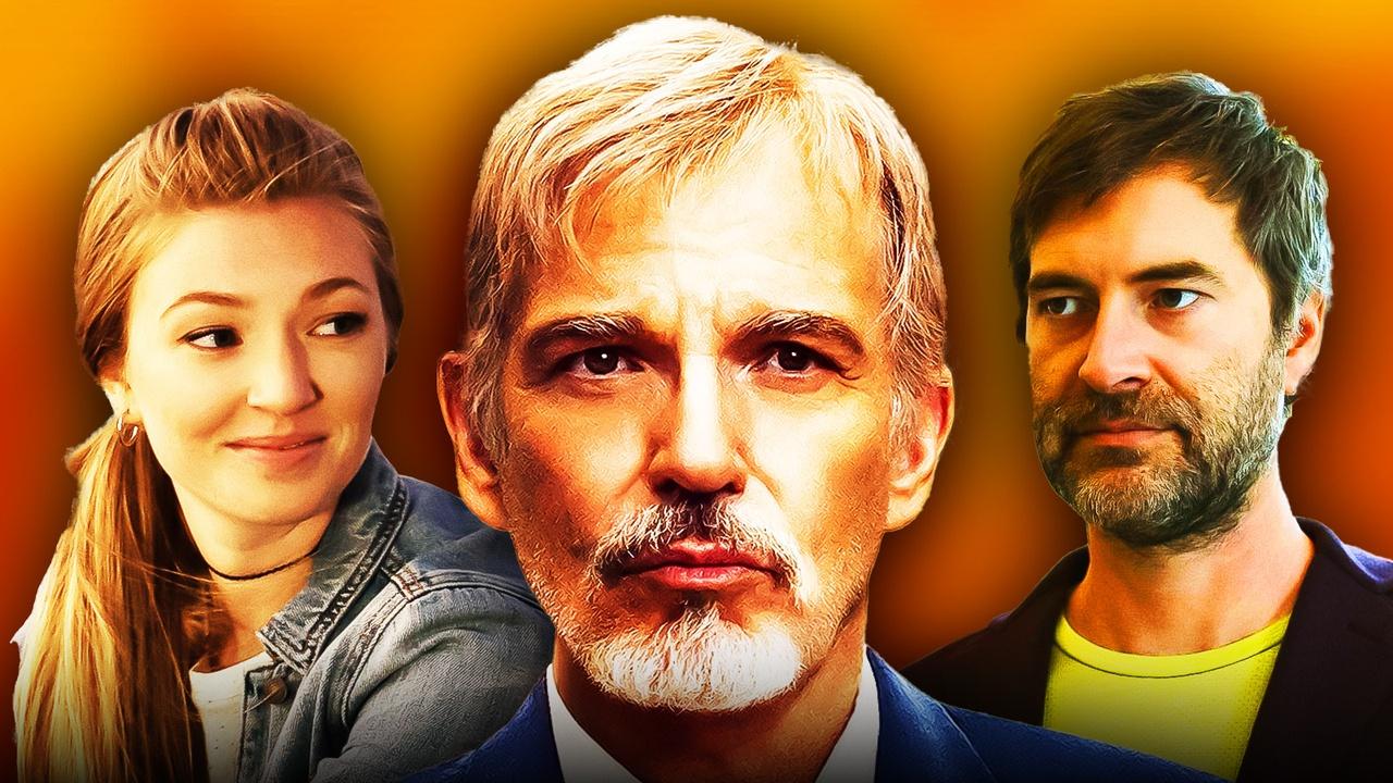 Elenco, personagens e atores da 2ª temporada de Golias (fotos) | Universo Cinema