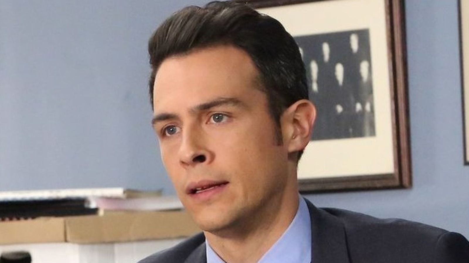 O que aconteceu com o ator James Aubrey de Bones, John Boyd? | Universo ...