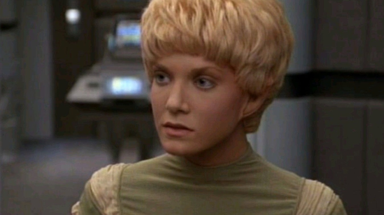 Por que Kes de Jennifer Lien não deveria ter sido cortado de Star Trek ...